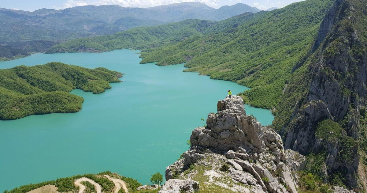 From Tirana: Hiking tour to Bovilla Lake and Mountain Gamti | GetYourGuide