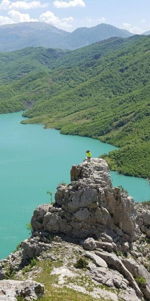 From Tirana: Lake Bovilla Day Trip with Gamti Mountain Hike | GetYourGuide
