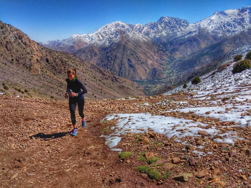 from Marrakech; Day Hike Atlas Tizi Mazik Pass 2,489m | GetYourGuide