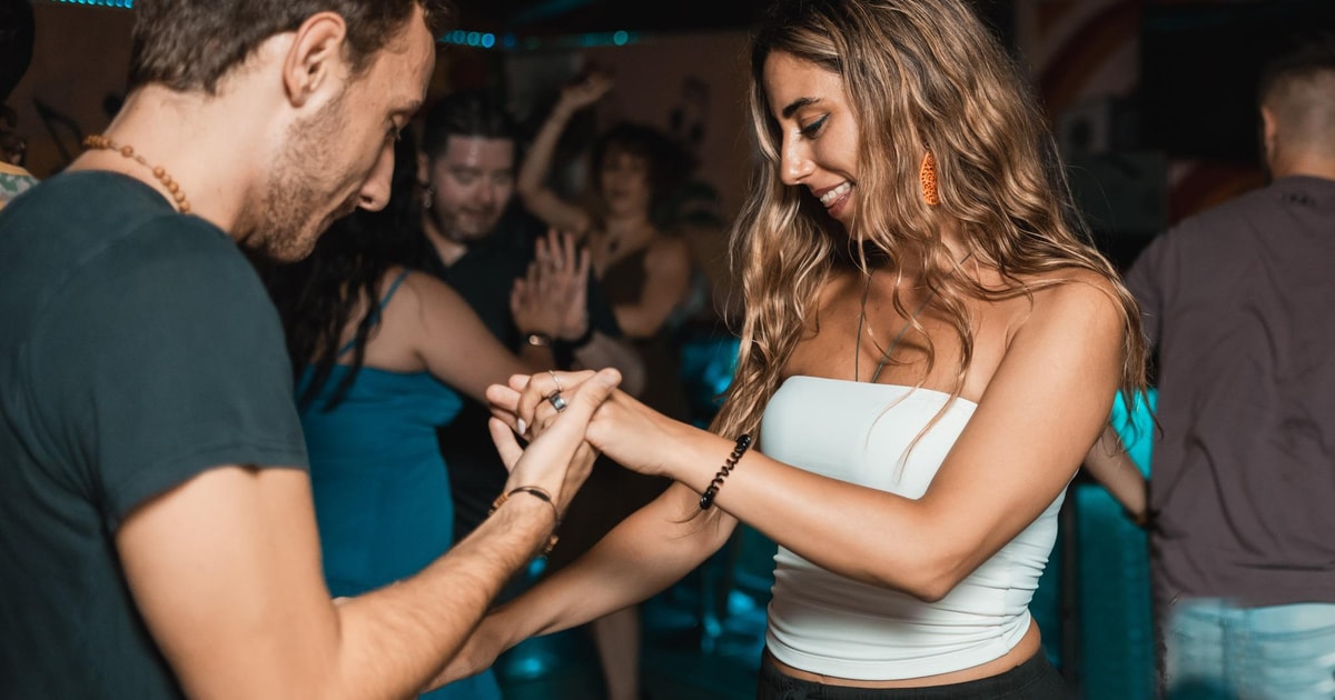 Lima Salsa Lovers Dance Experience | GetYourGuide