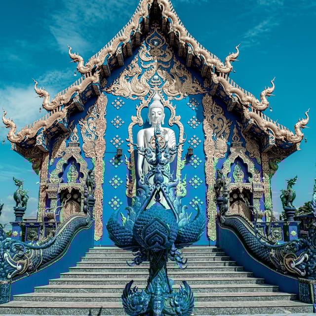 Chiang Mai: Chiang Rai Temples & Black House Discovery Tour | GetYourGuide