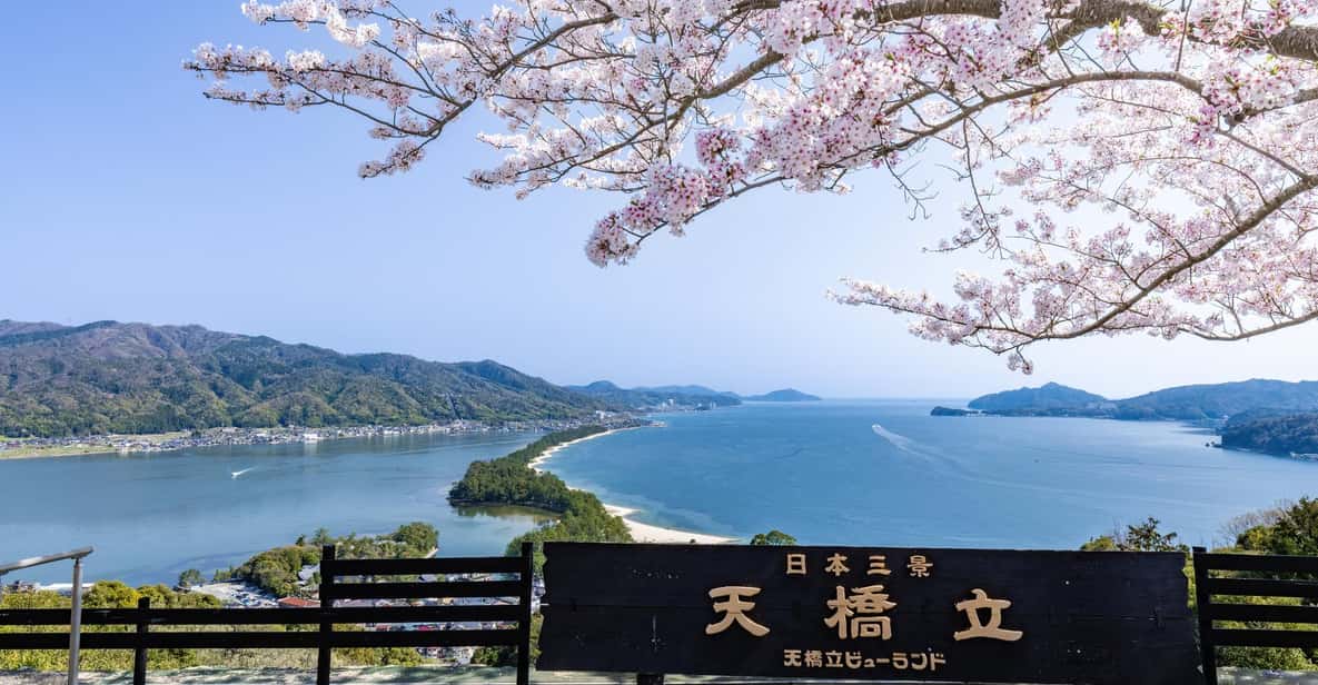 From Osaka/Kyoto: Amanohashidate Day Tour【Including tickets】 | GetYourGuide