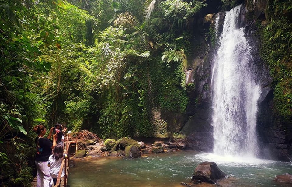 Ubud Hidden Gems: Waterfall Tour | GetYourGuide