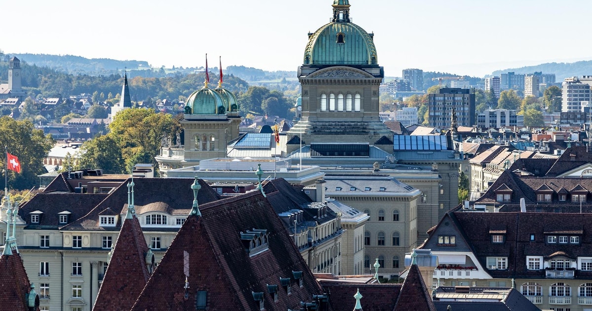Bern: 2 Hour Private Guided City Tour | GetYourGuide