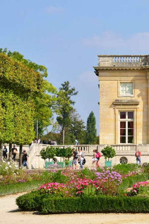 Versailles: Garden Private Guided Tour & Palace Entry Ticket | GetYourGuide