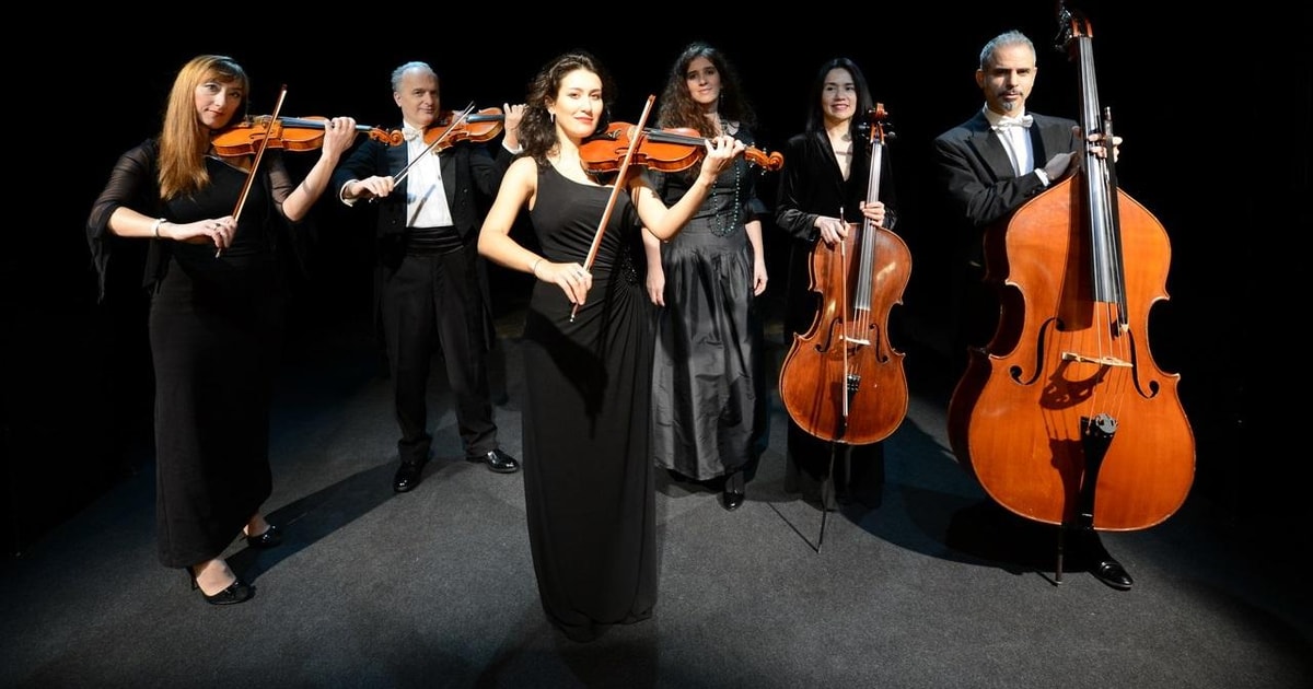 Rome: A Night At The Opera Experience | GetYourGuide