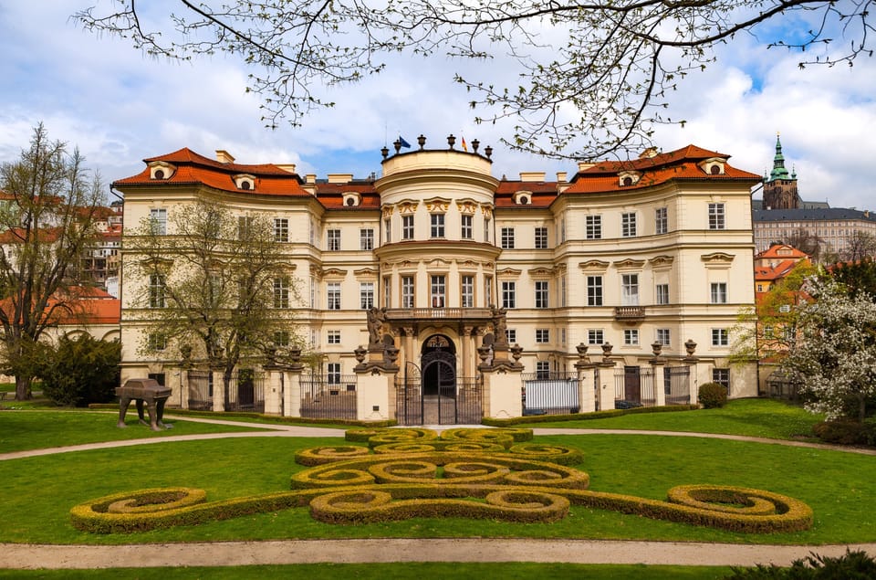 Skip-the-line Lobkowicz Palace Private Tour & Concert | GetYourGuide