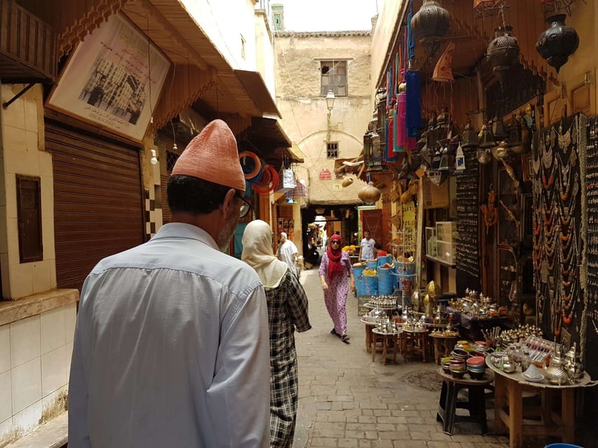 Fez: Walking Tour - Explore the Medina with Shaymae | GetYourGuide