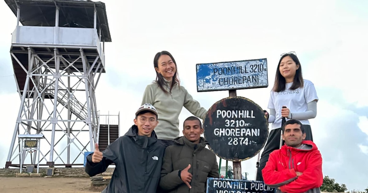 3-Day Poon Hill Trek | GetYourGuide
