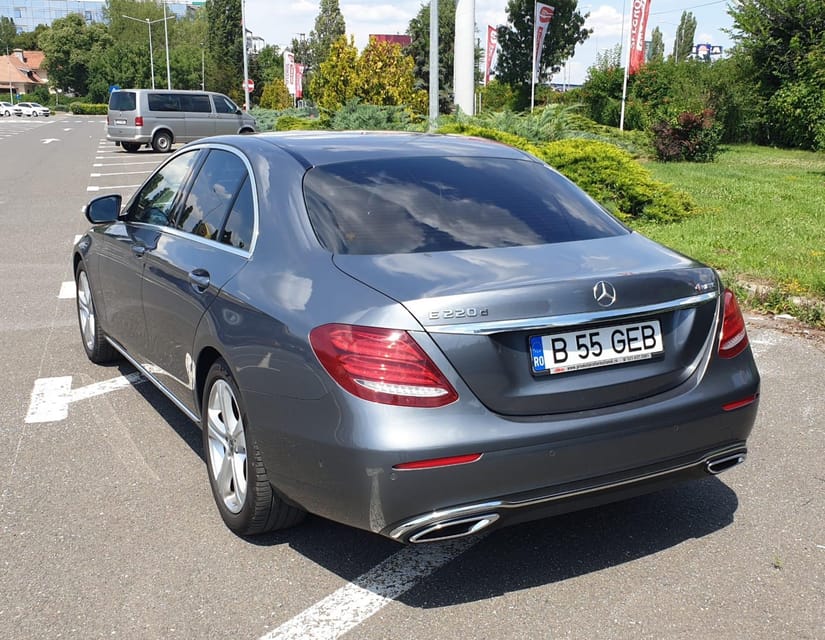 Premium Privat Transfer : Bucharest Airport to Giurgiu Port | GetYourGuide