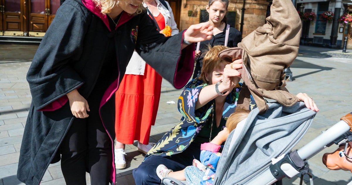 Wizzarding Walk - Harry Potter London Walking Tour | GetYourGuide