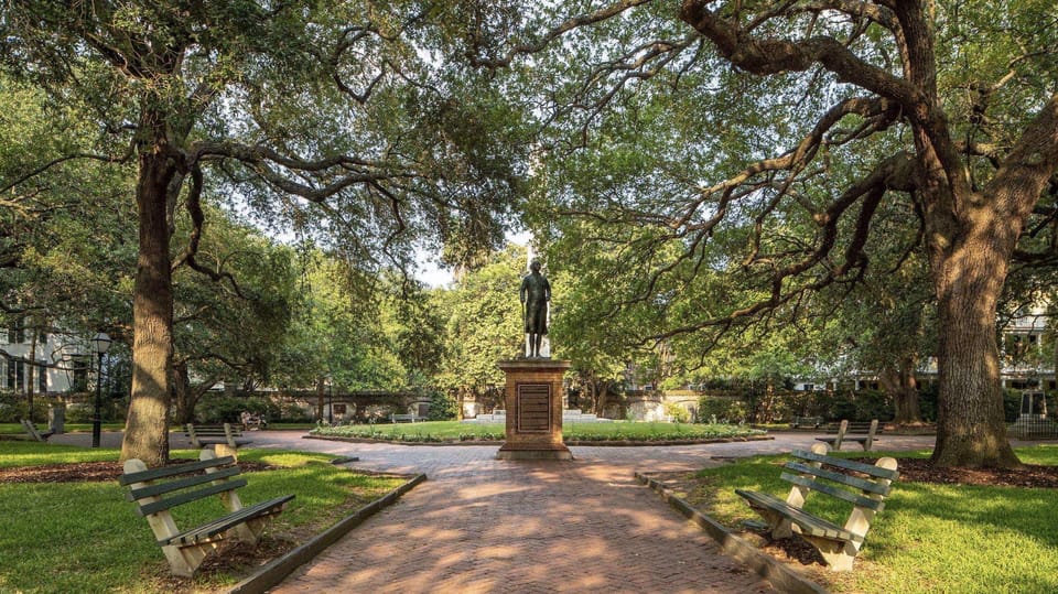 Charleston: History and Architecture Guided Walking Tour | GetYourGuide