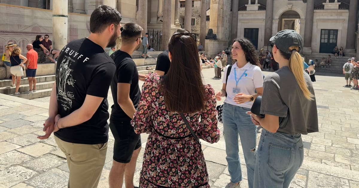 Split Walking Tour: History, Legends & Tales | GetYourGuide