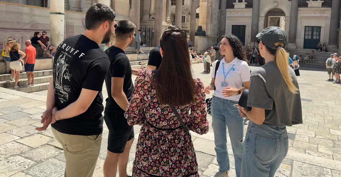 Split Walking Tour: History, Legends & Tales | GetYourGuide