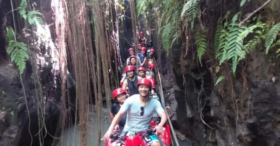 Ubud: ATV Quad Bike ride Adventure Guided Tour | GetYourGuide