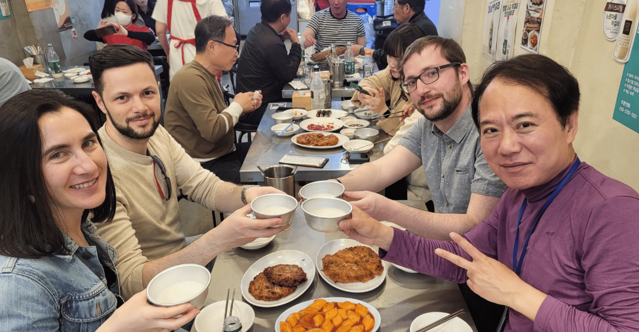 Seoul, Gwangjang Market Netflix Food Tour | Guided Tour in Seoul