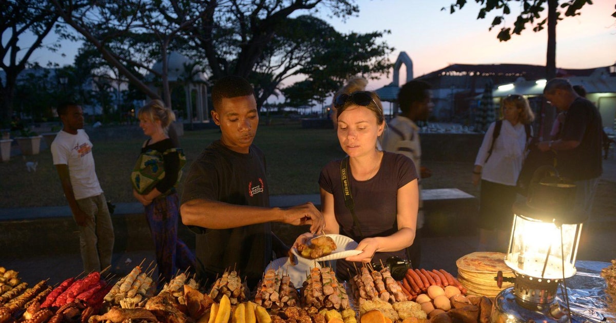 2 Days 1 Night Amboni Caves,Amani Nature & Pangani Beaches | GetYourGuide