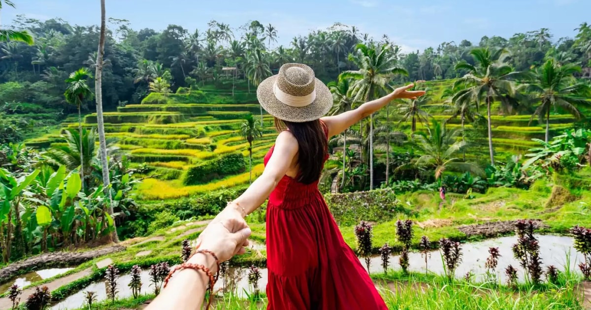 All-Inclusive Rice Terrace, Waterfall, and Temple Day Tour | GetYourGuide