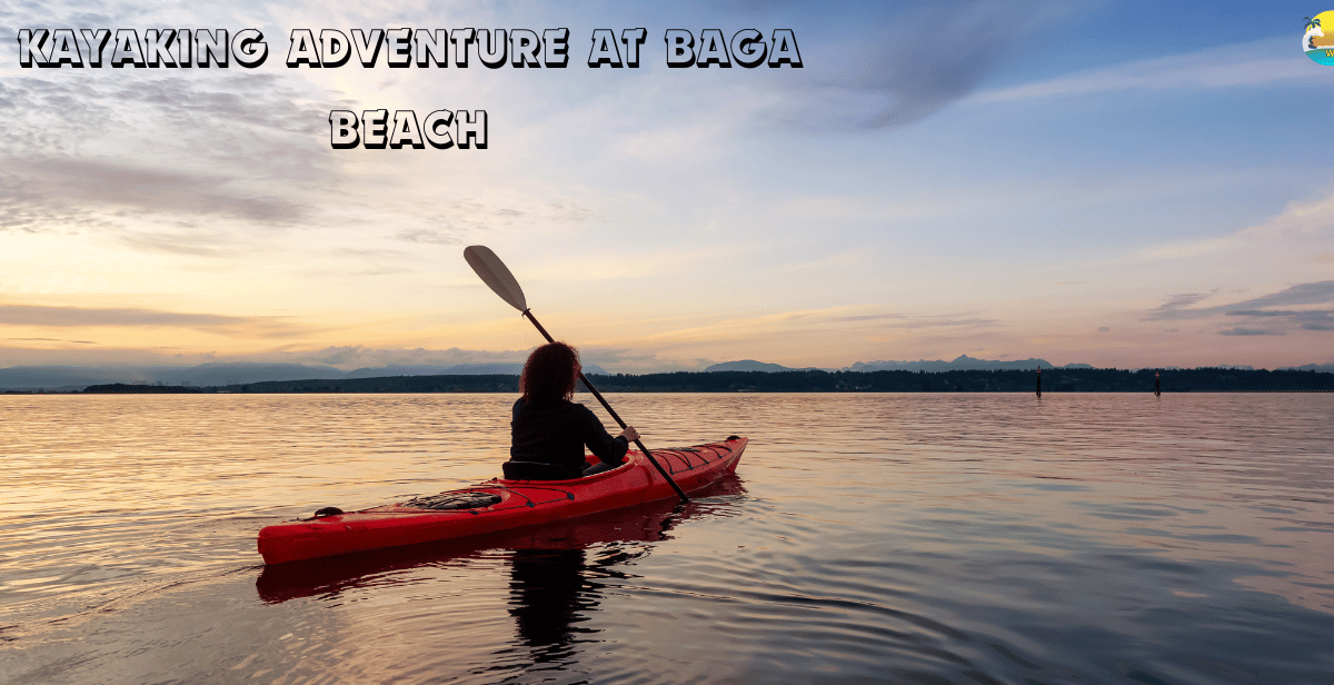 Kayaking At Baga Beach | GetYourGuide