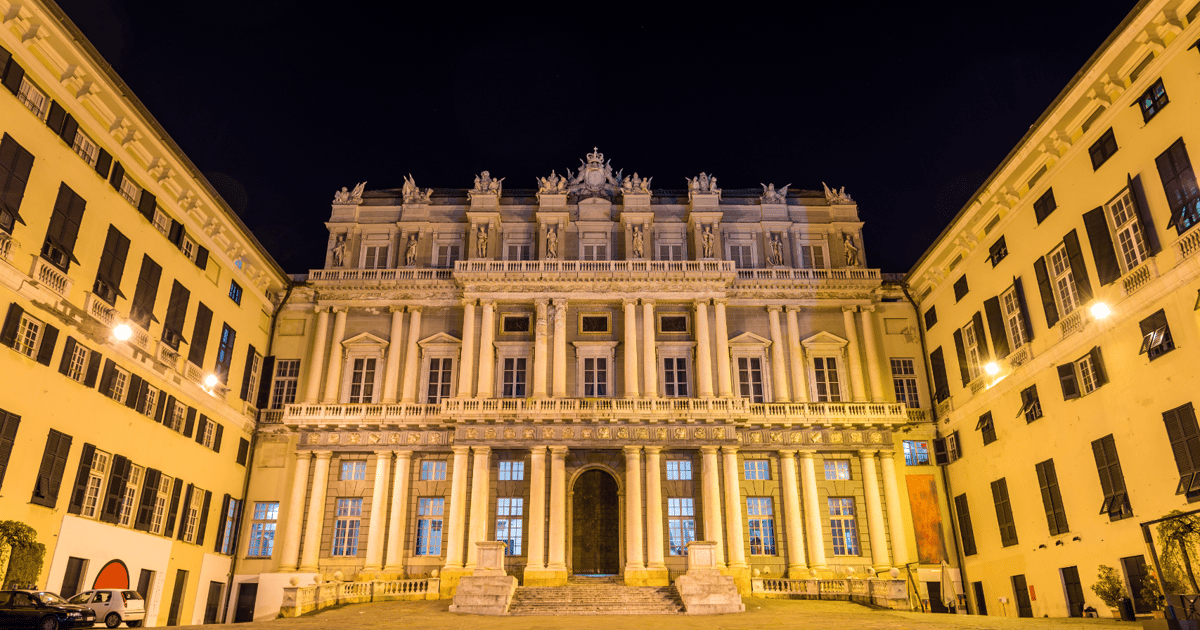 Secret Genoa: Noir Stories, Curiosities, and Mysteries of the Past ...