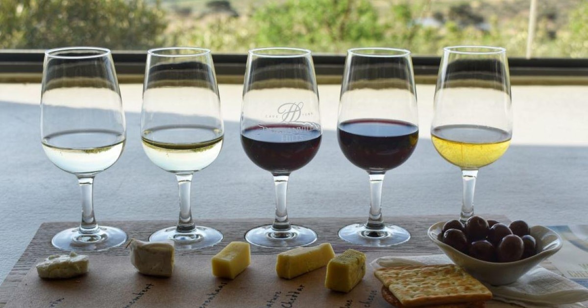 Dagvullende tour met 14 wijnproeverijen + lunch INCLUSIEF | GetYourGuide