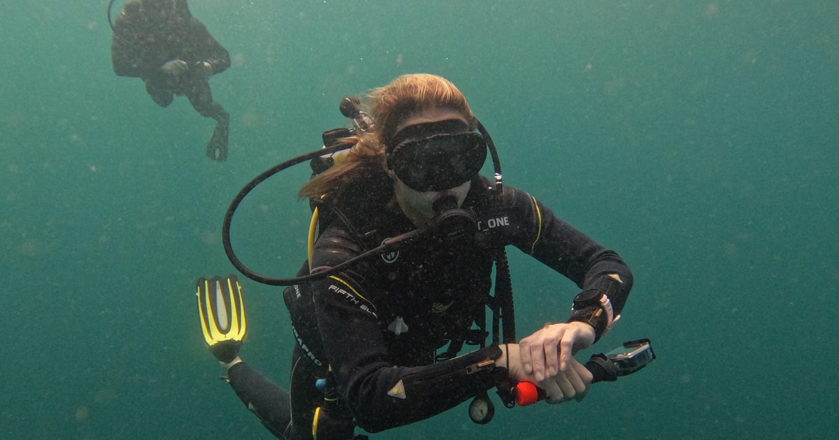 Luxury Try Scuba Diving ( Jumeirah Beach ) | GetYourGuide