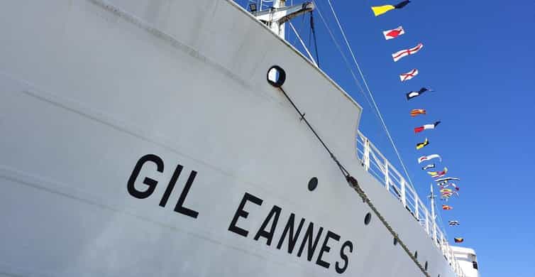 Visit to Gil Eannes hospital Ship Museum | GetYourGuide
