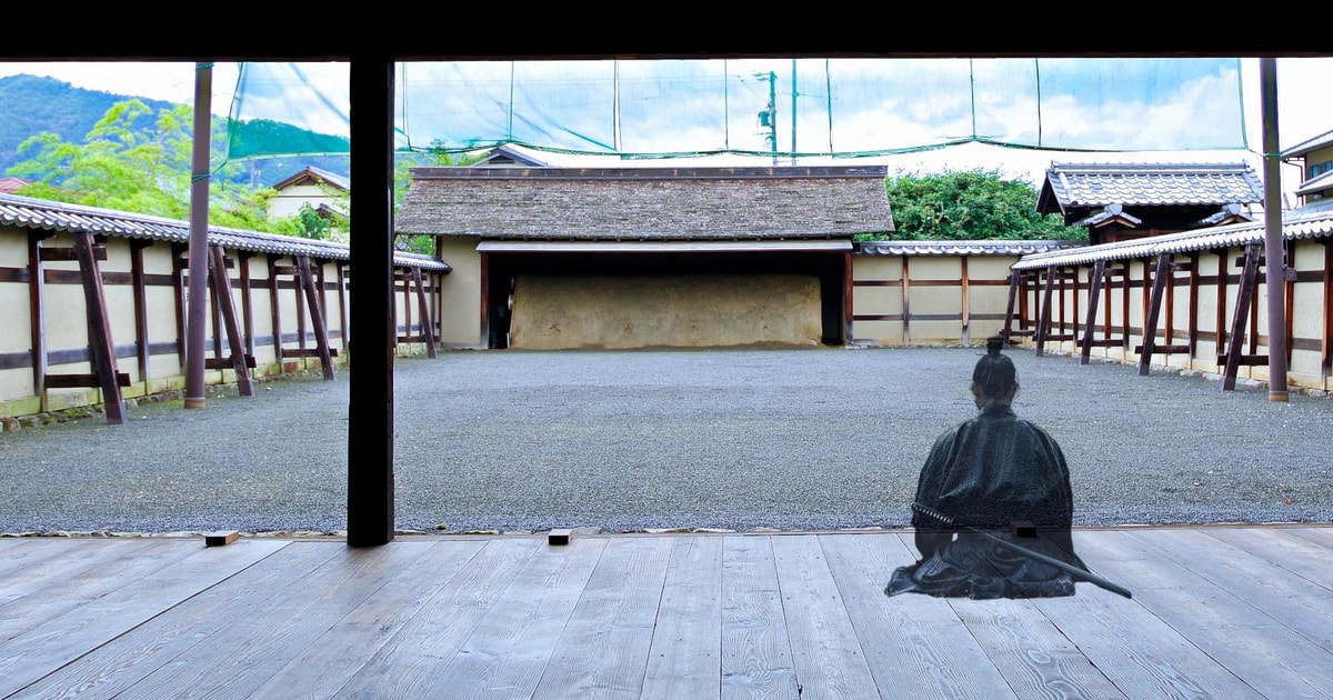 Nagano: Matsushiro Samurai Town Walking Tour | GetYourGuide