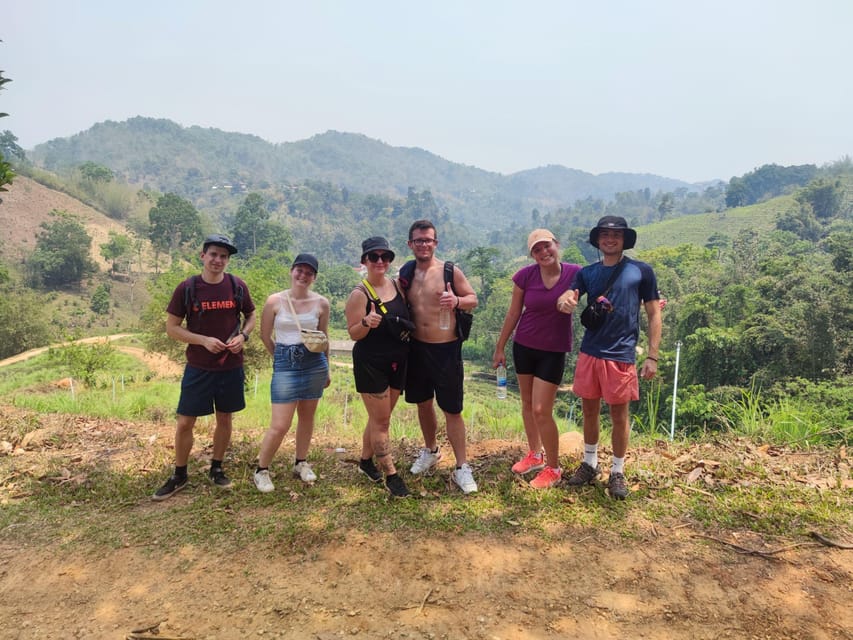 Chiang Rai: Jungle Adventure-Group Trekking & Bamboo Cooking | GetYourGuide
