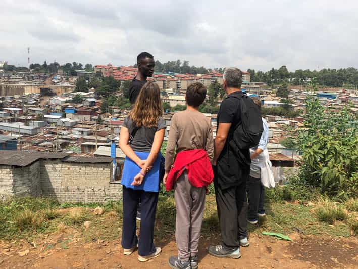 Nairobi: Kibera Slum (The Chocolate city)Guided Walking Tour | GetYourGuide