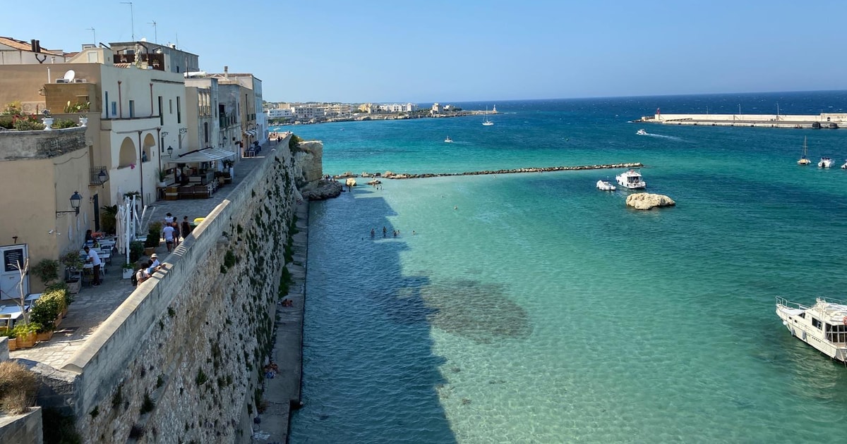 Lecce and Otranto Tour | GetYourGuide