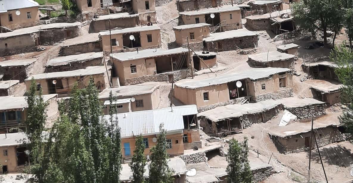 "2-Day Tour to Fann Mountains: Voru Village & Seven Lakes" | GetYourGuide