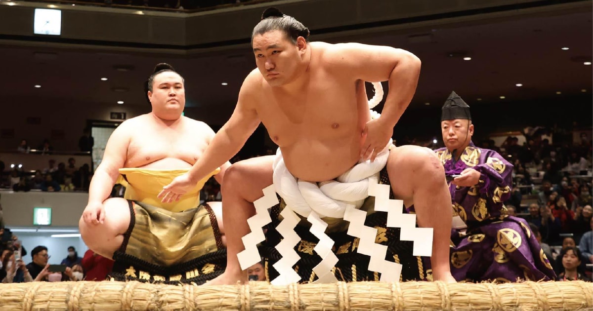Tokio: Grand Sumo Tournament Viewing (September 2025) | GetYourGuide
