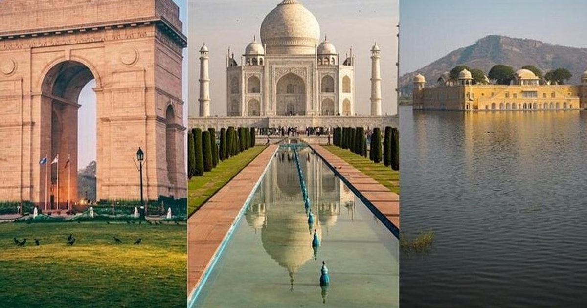 From Delhi: Private 3-Day Golden Triangle Tour with Hotels | GetYourGuide