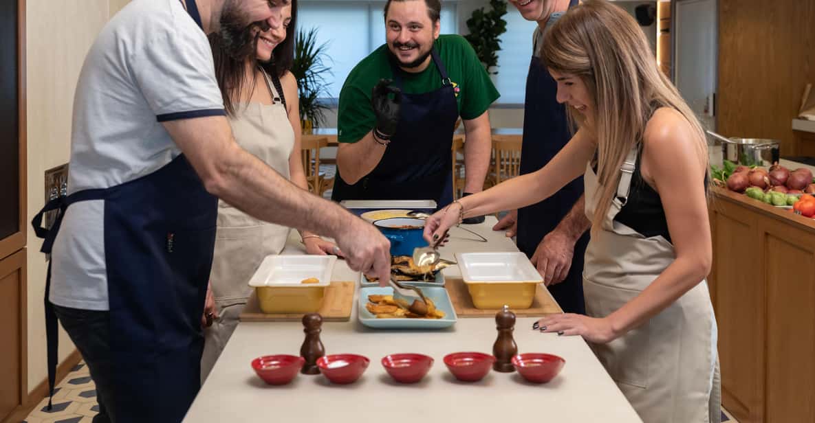 Athens Cook with meraki - Greek cooking class | GetYourGuide