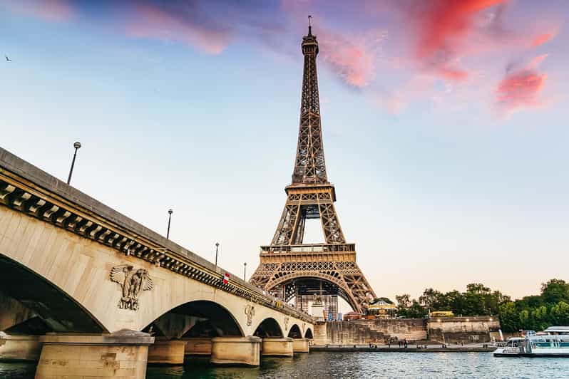Paris: 3-course Dinner Cruise with Panorama on Seine River | GetYourGuide