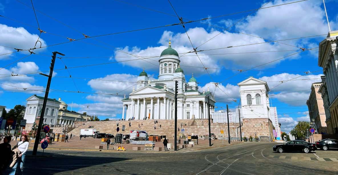 Helsingfors og Fiskars Bruk: Heldags kultur- og naturtur | GetYourGuide