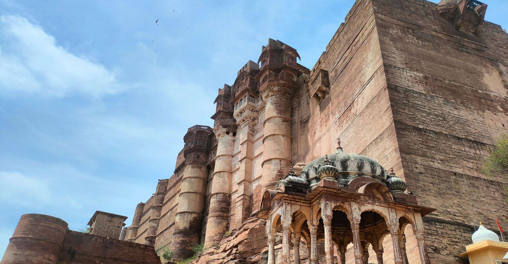 Jodhpur, Mehrangarh Fort, Blue City, Clock Tower with Guide | Private ...