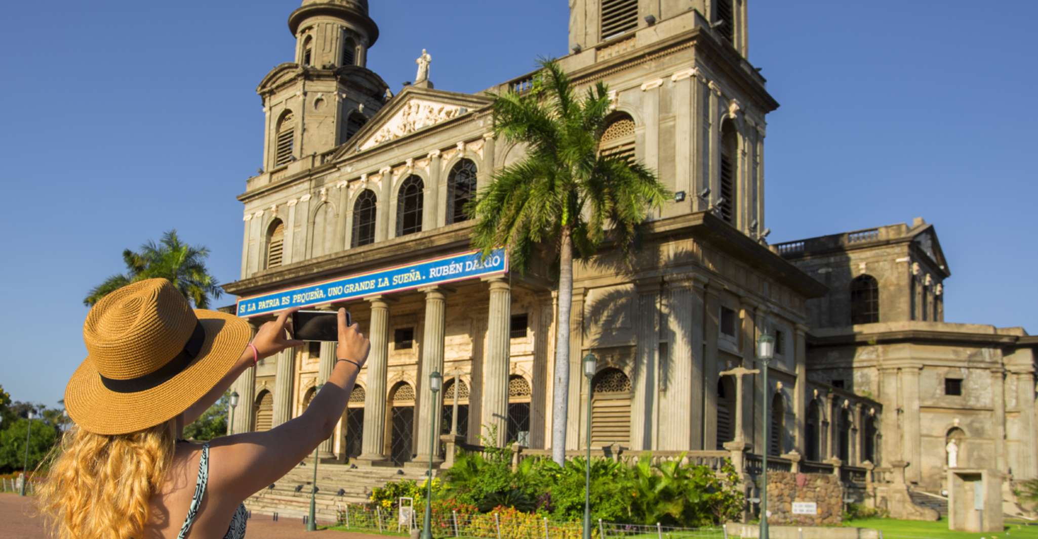 Managua City Tour | Guided Tour in Managua