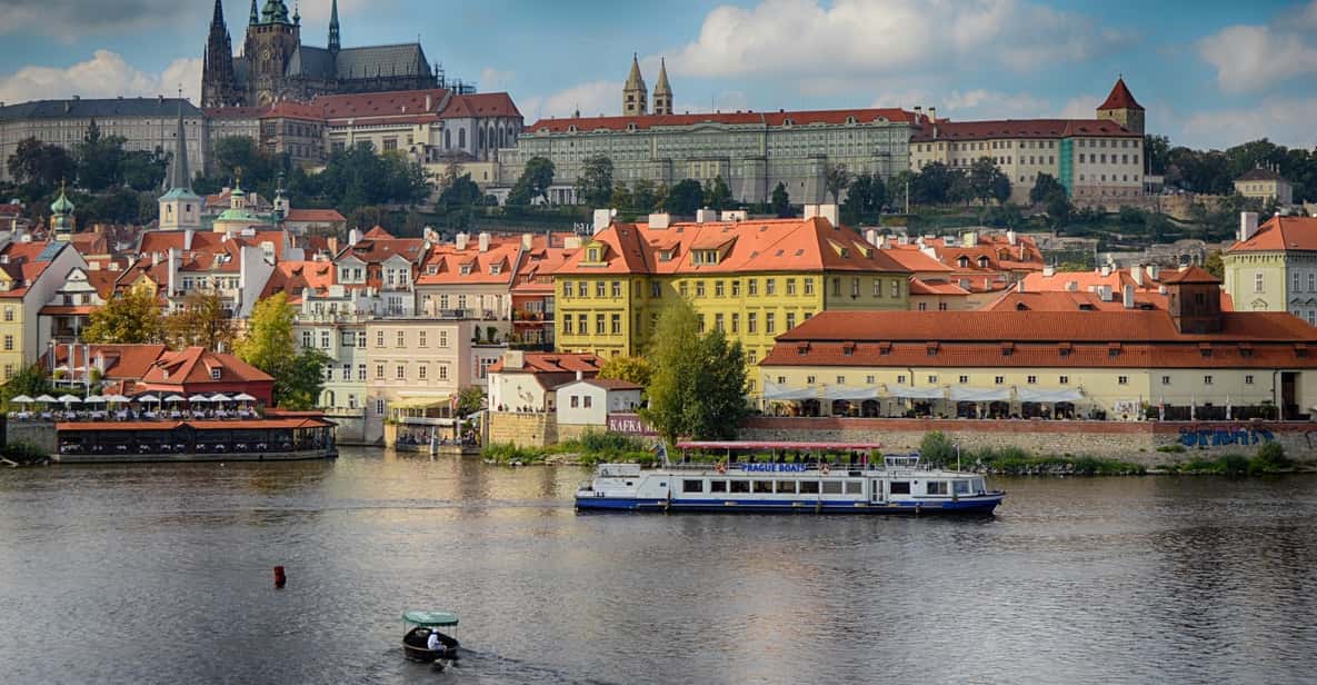 Vídeň: Praha - pěší prohlídka s průvodcem | GetYourGuide