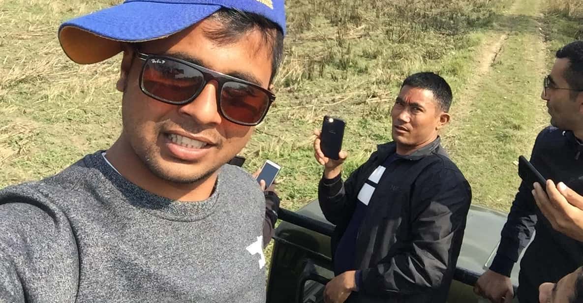 Chitwan: 3Night 4Day Chitwan National Park Jungle Activities | GetYourGuide