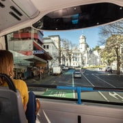 Auckland: Hop-On Hop-Off Explorer Bus Ticket | GetYourGuide
