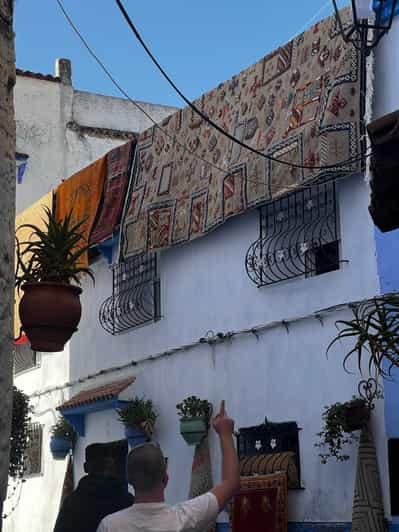 Chefchaouen tour guide | GetYourGuide