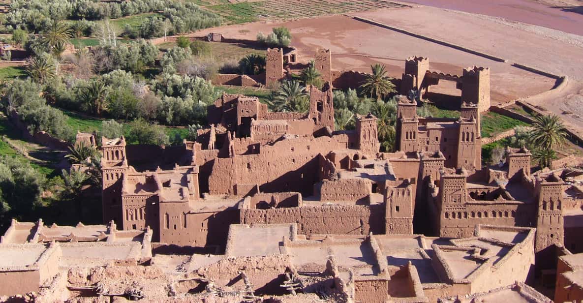 Ait Benhadou day trip | GetYourGuide