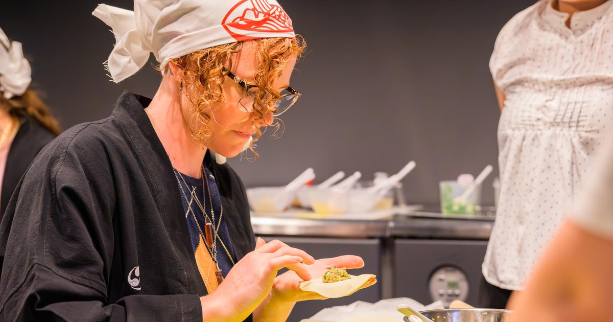 Gyoza Cooking Class in Kyoto: Traditional Japanese Dumplings | GetYourGuide