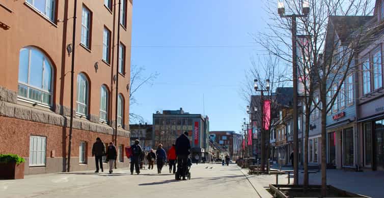 Τρόμσο: Τρόμος: Πολιτιστικός περίπατος τροφίμων με τοπική ιστορία ...