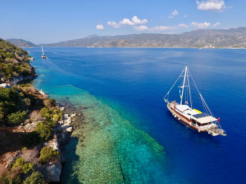 PRIVATE TOUR FROM KAS INCLUDING LUNCH | GetYourGuide