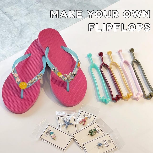Bangkok: Customized Your Own Flipflops | GetYourGuide