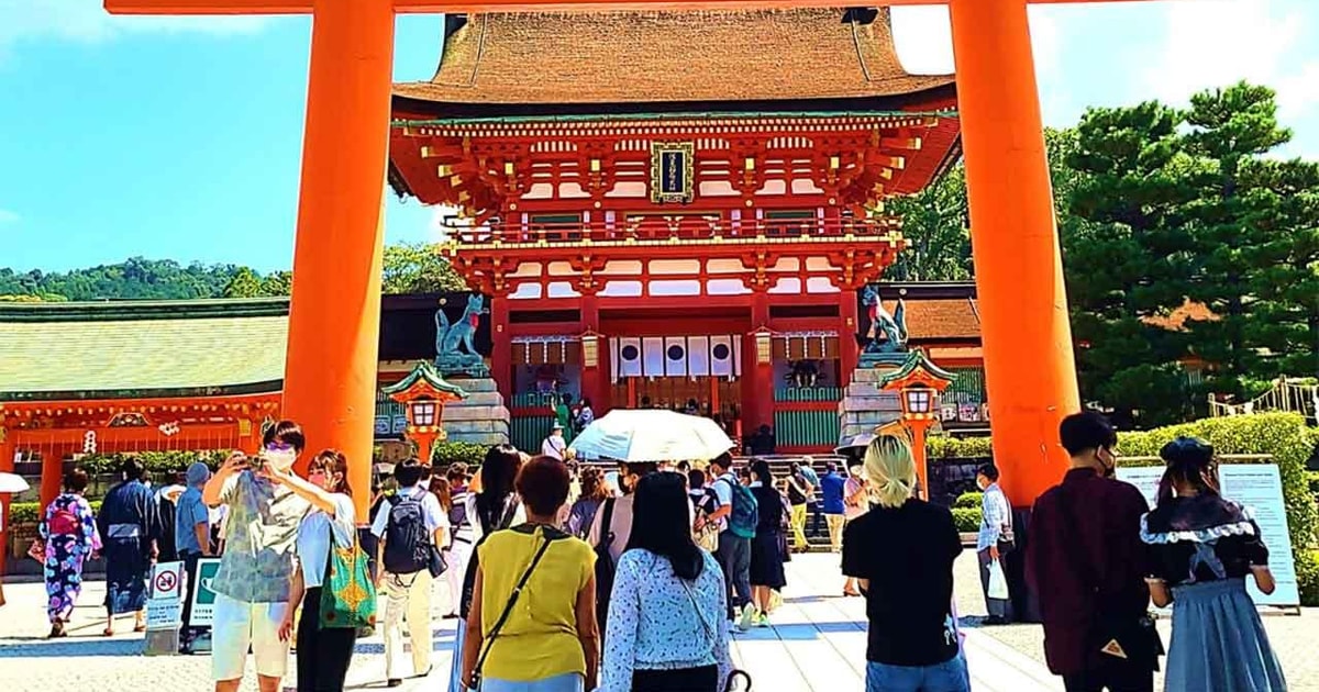Complete Kyoto Tour in One Day, Visit All 12 Popular Sights! | GetYourGuide