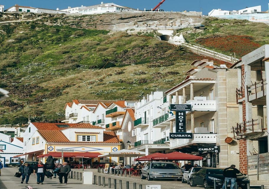 Nazaré Olas gigantes, paisajes impresionantes excursión con alma de ...